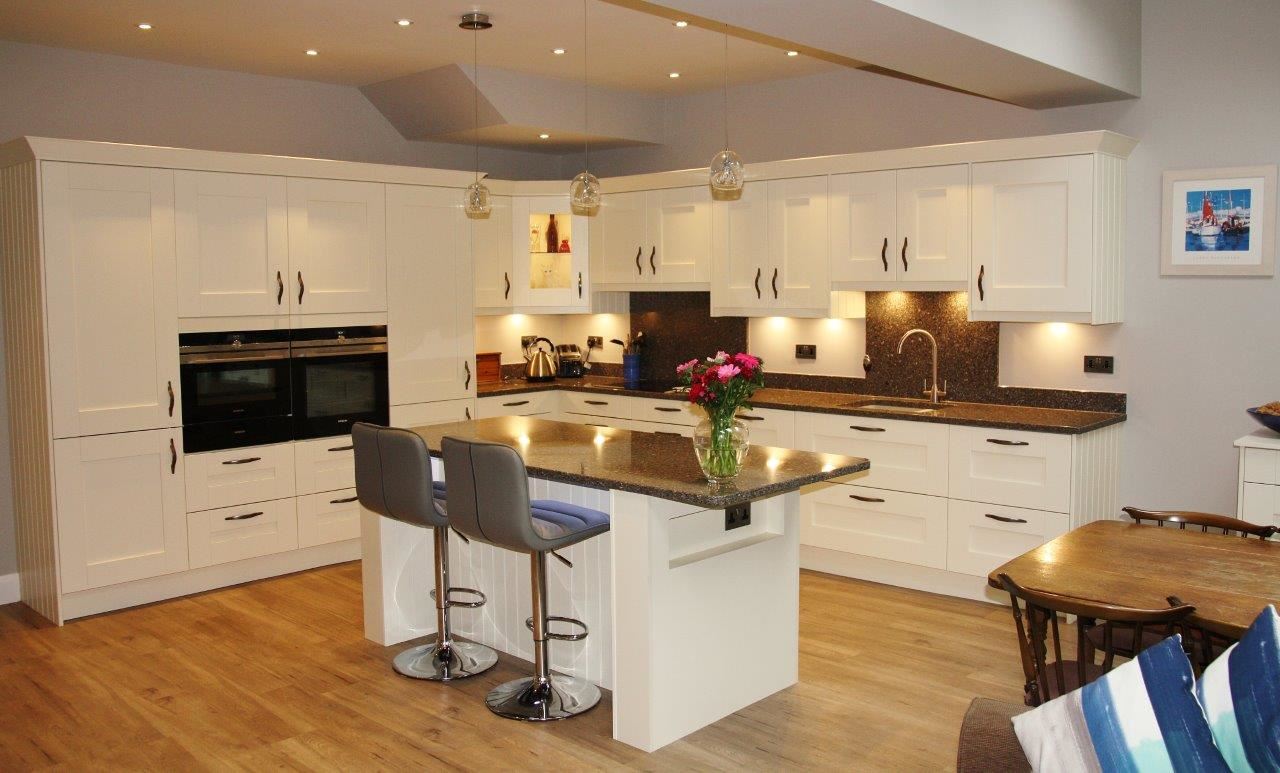 Mr and Mrs Hopper - Cavendish Kitchens