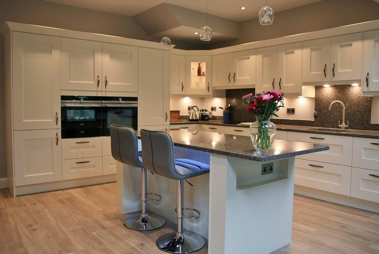 Mr and Mrs Hopper's Kitchen Design | Cavendish Kitchens